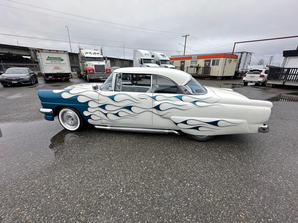 1955 Mercury Eight - Absolute Classics