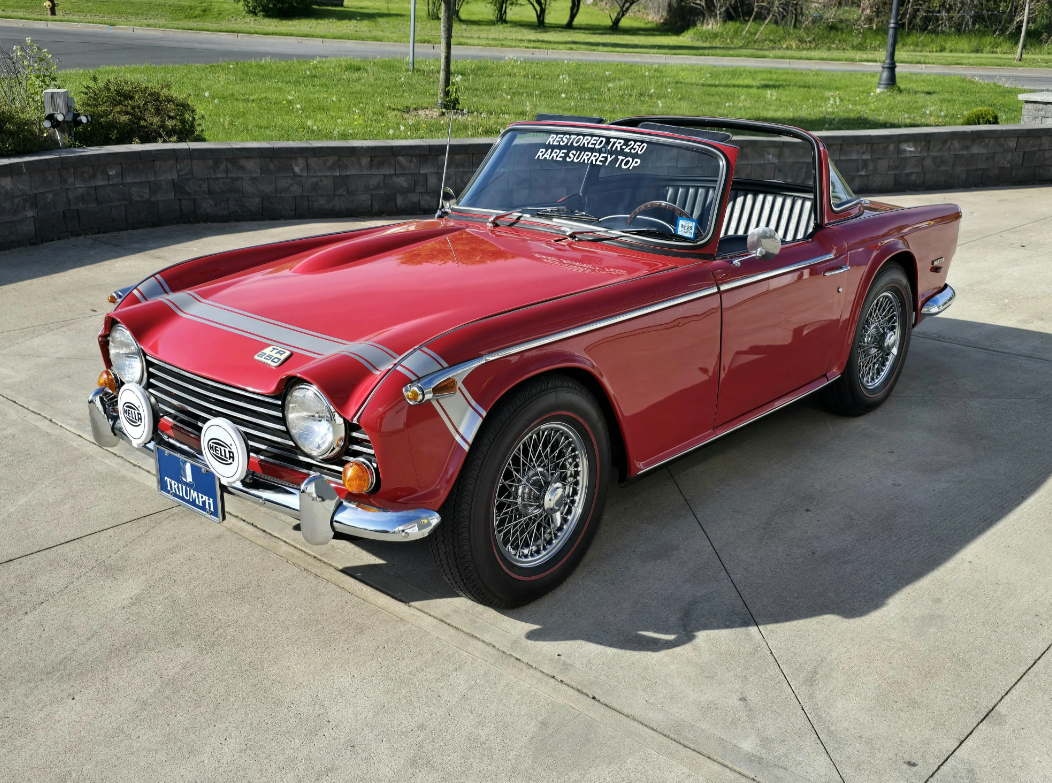 Classic Car private Collection Sale - Absolute Classics